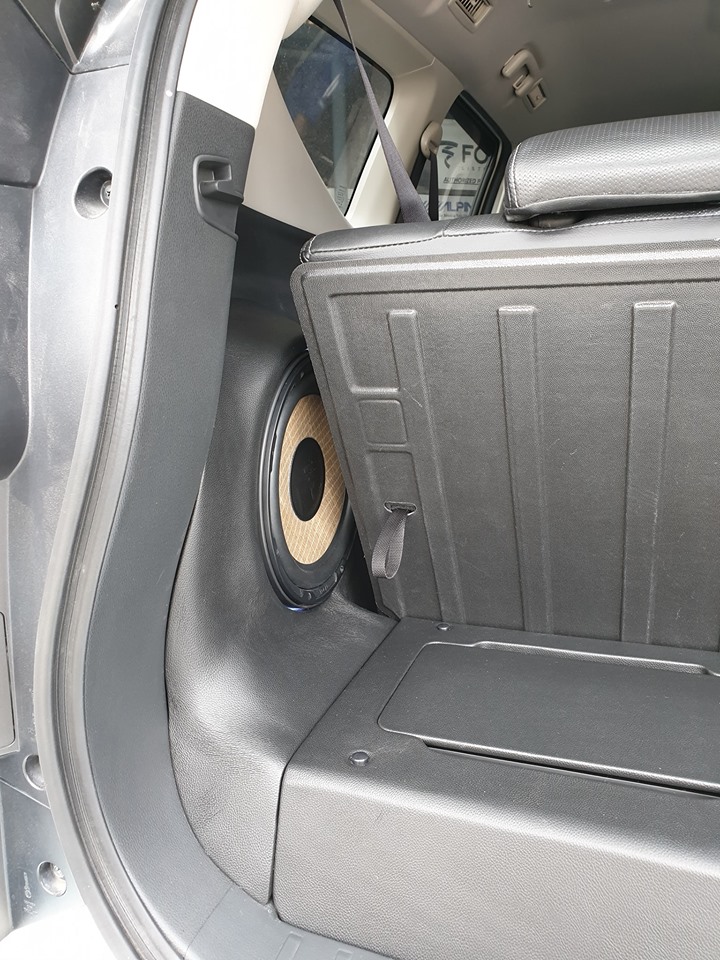 Montero 2019 – Quest Car Audio Engineering